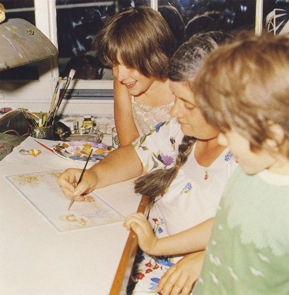 Sjećate li se Sarah Key: Slike života kojeg je umjetnica željela svojoj ...