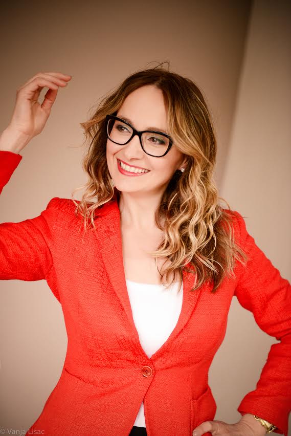 Ivana Marić: Moja najveća strast je znanje