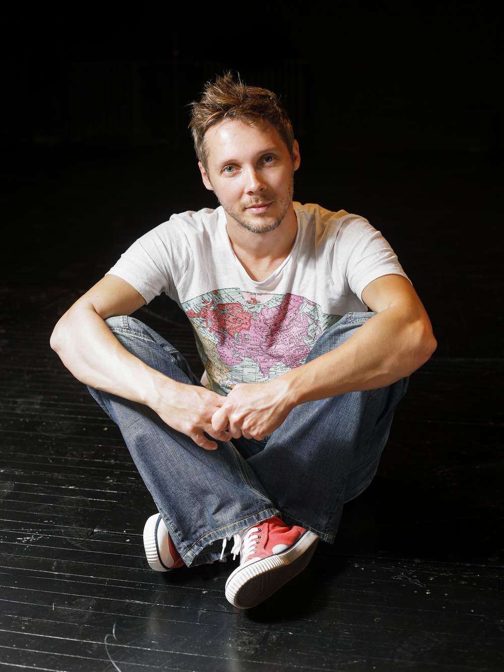 Mario Drmać: Kada dijete jednom uđe u pozorište, tražit će da se ponovo ...