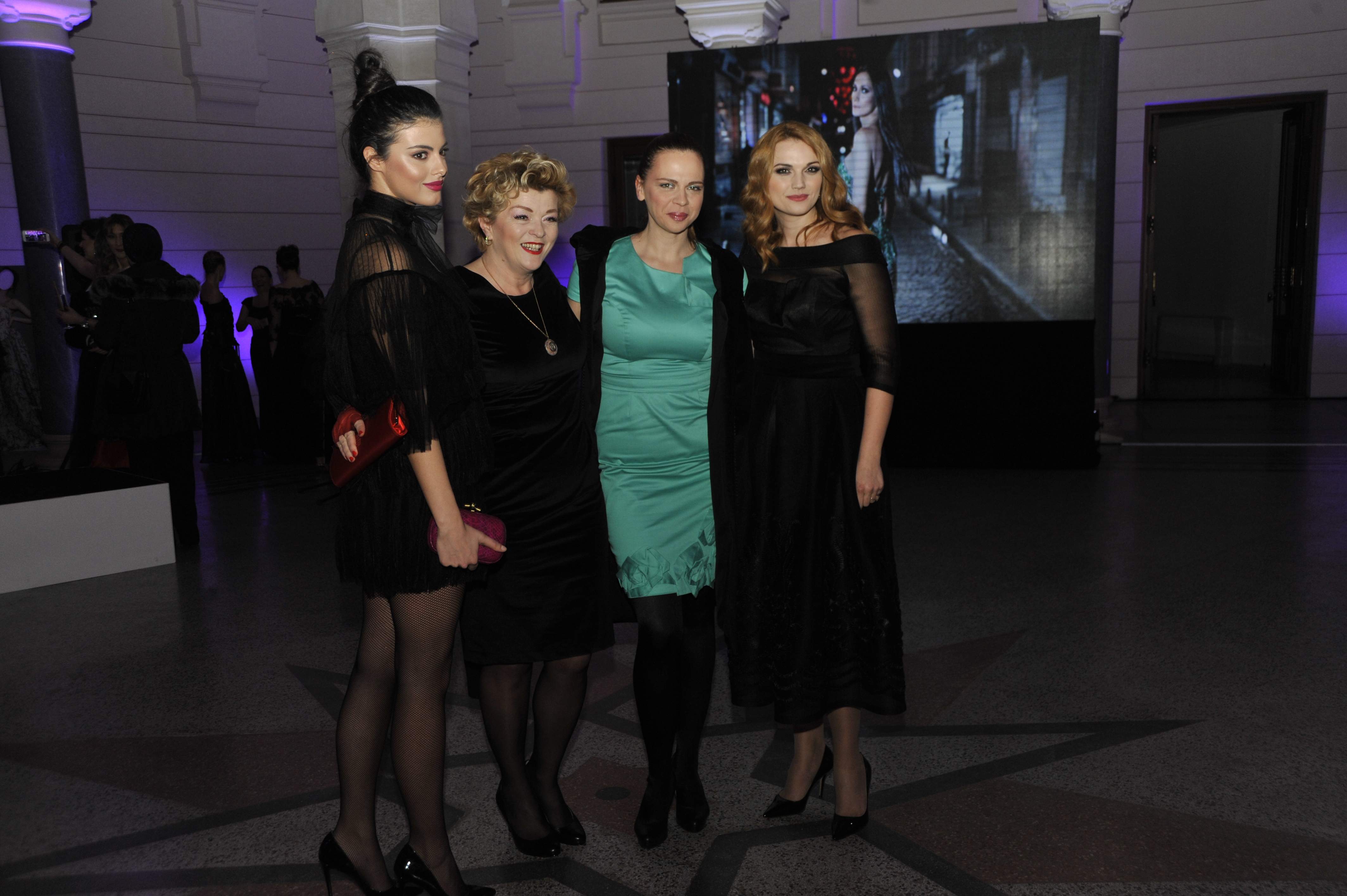 Belma Tvico-Stambol predstavila film „Diva In You“: Noć glamura ...