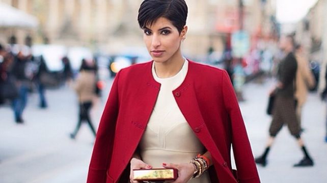 Arapski "Vogue" uređivat će princeza