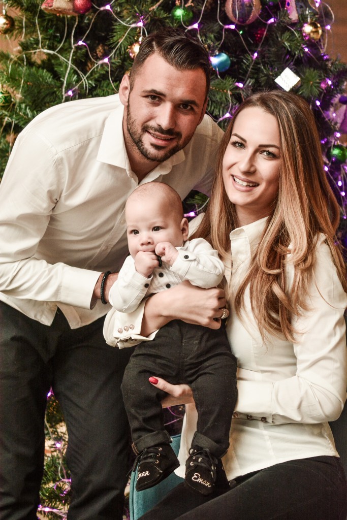 Muamer Svraka: Najteže mi je što sam sina prvi put vidio četiri mjeseca ...