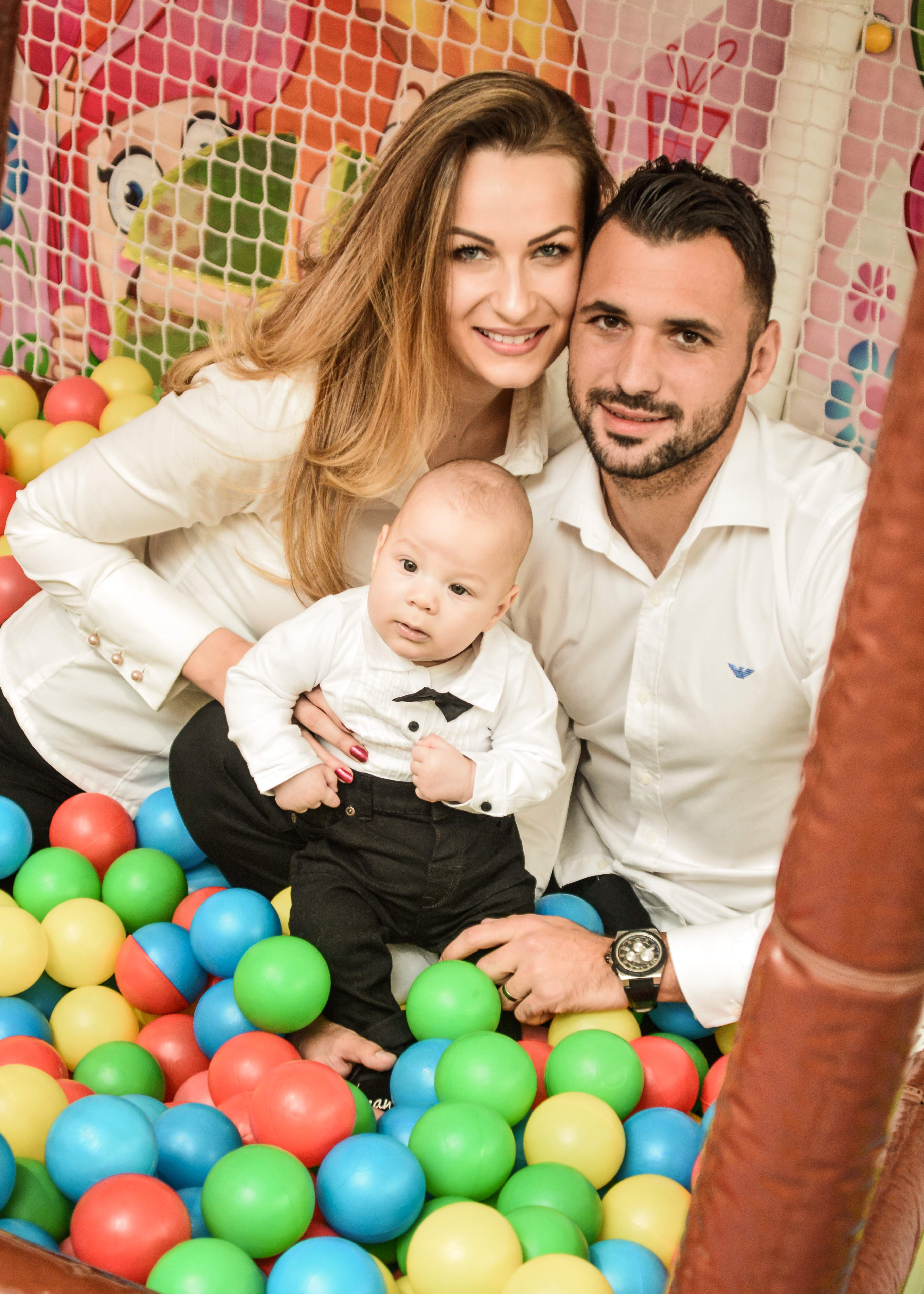 Muamer Svraka: Najteže mi je što sam sina prvi put vidio četiri mjeseca ...