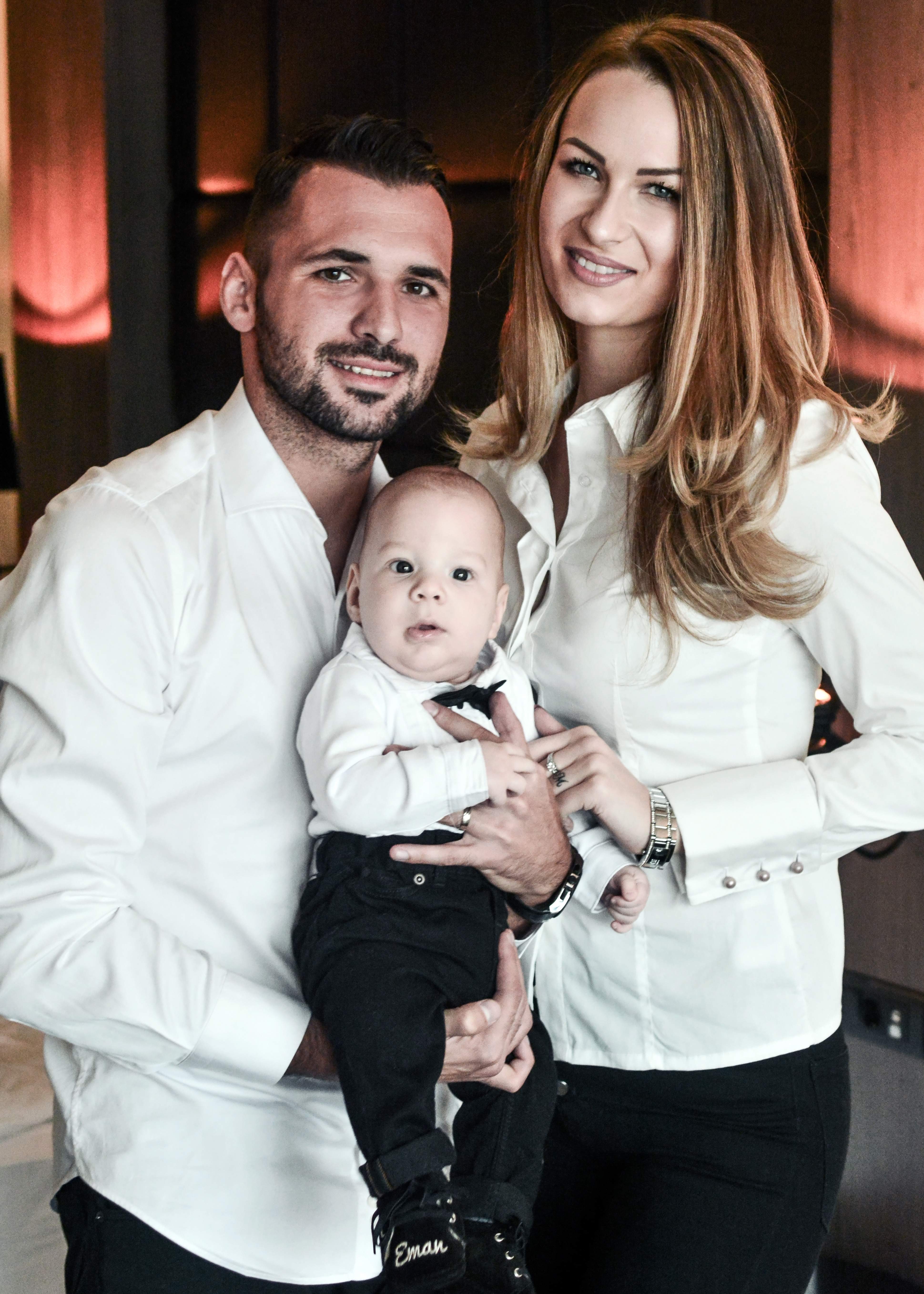 Muamer Svraka: Najteže mi je što sam sina prvi put vidio četiri mjeseca ...