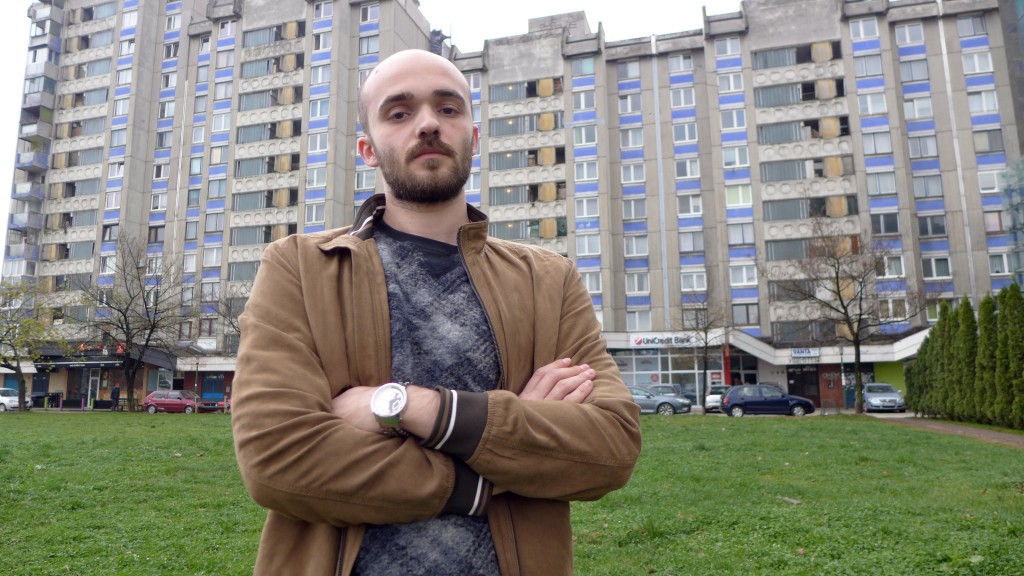 Irfan Avdić: Sve što radim, radim na život i smrt