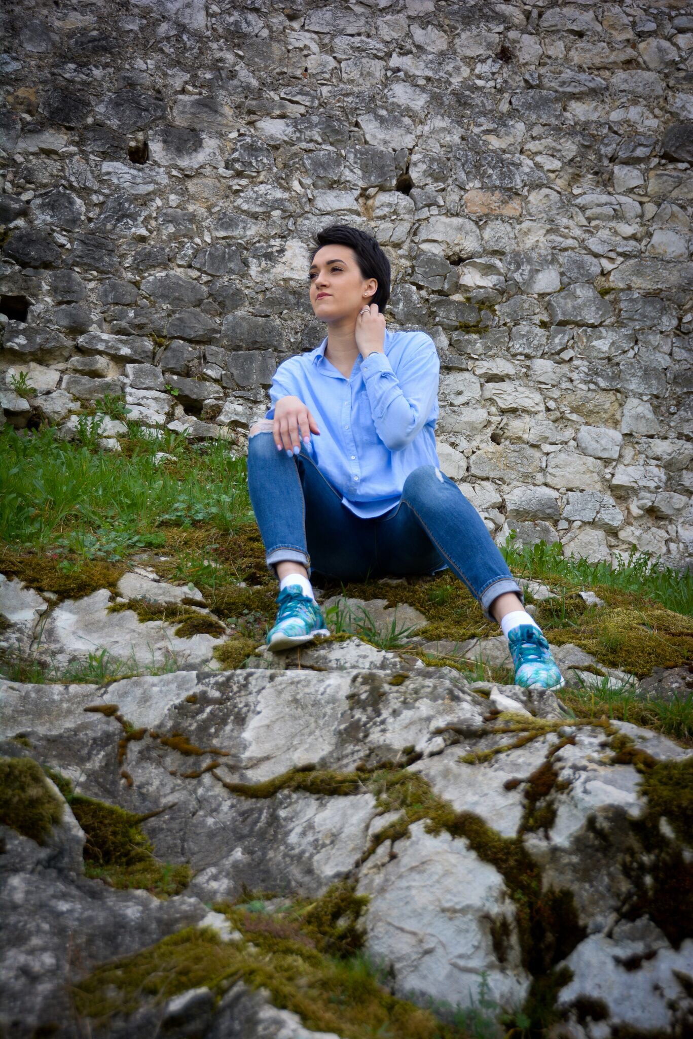 Nejra Musić, 21-godišnja Sarajka, o izlječenju raka limfnih žlijezda