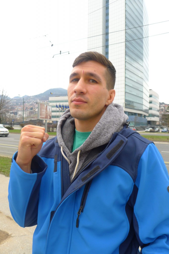 Adi Alić, bosanski zmaj iz američkog gladijatorskog ringa