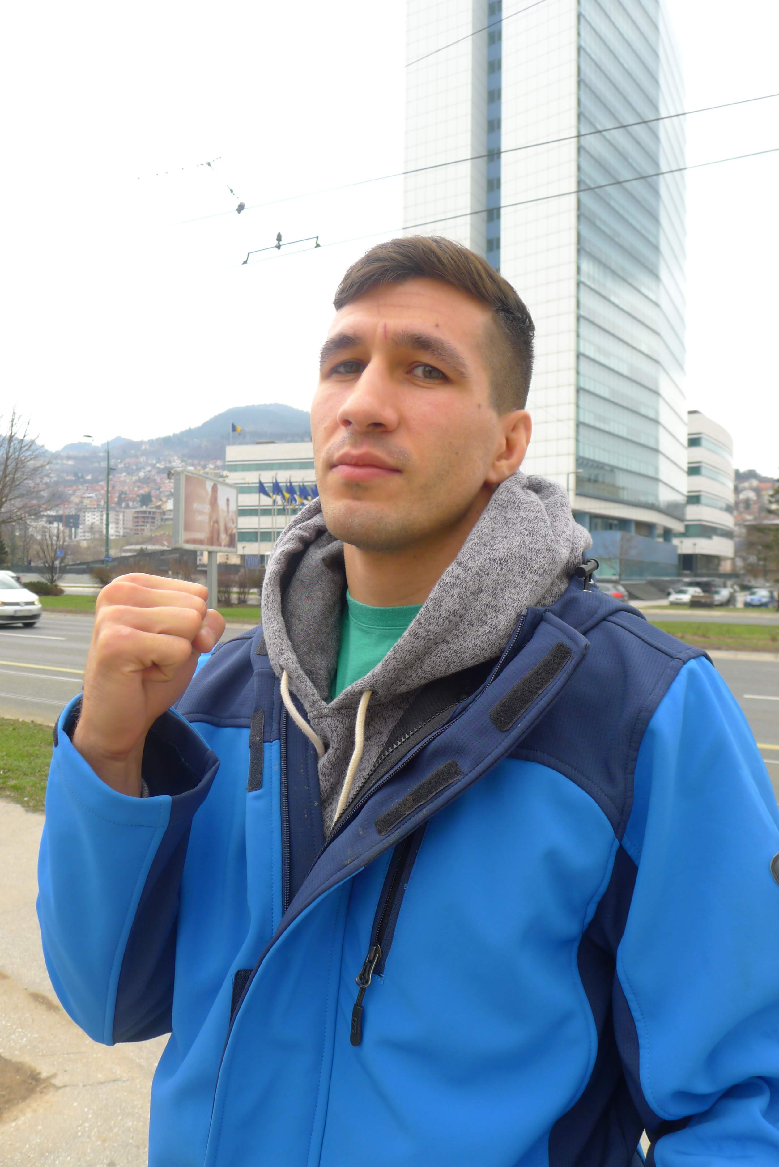 Adi Alić, bosanski zmaj iz američkog gladijatorskog ringa