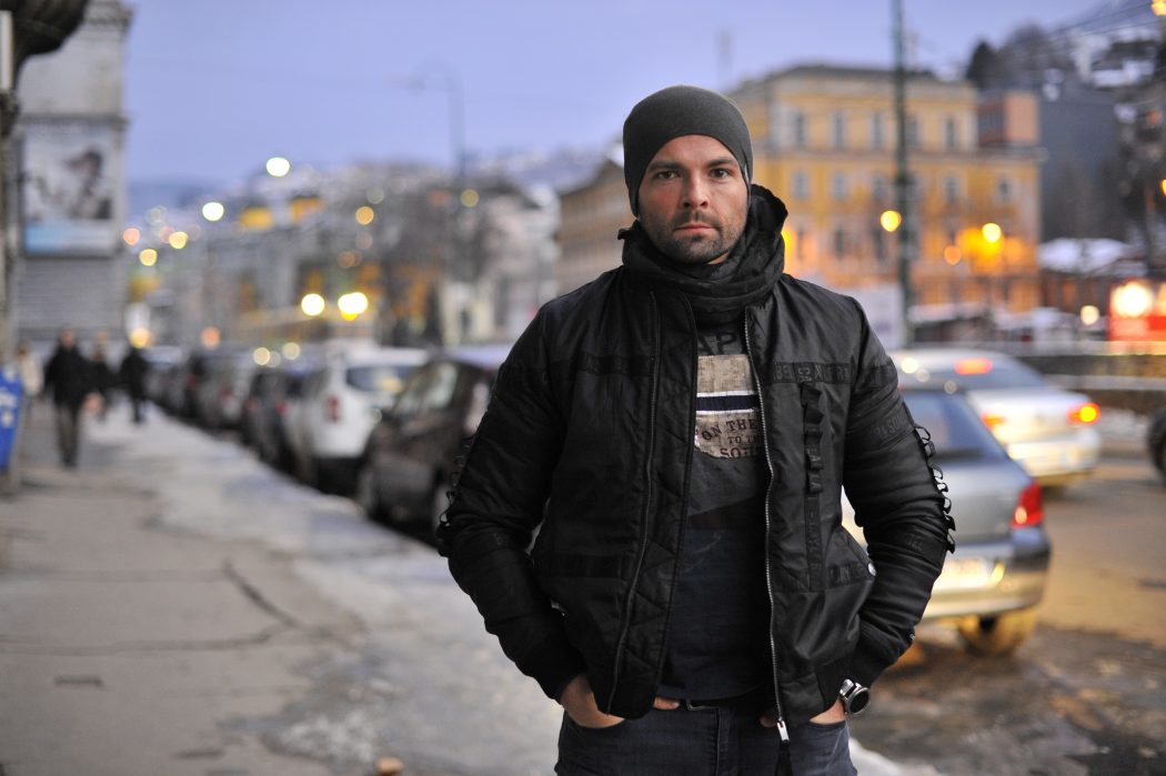 Poznati glumac Adnan Hasković postao otac