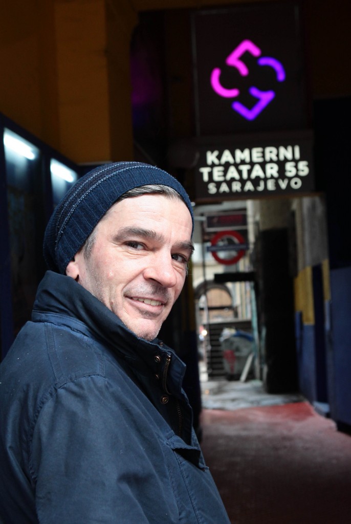 Senad Bašić / Audicija: Predstava opasna za kulturu