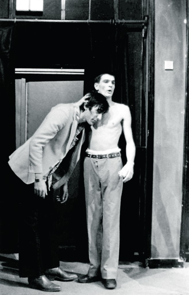 Senad Bašić / Audicija: Predstava opasna za kulturu