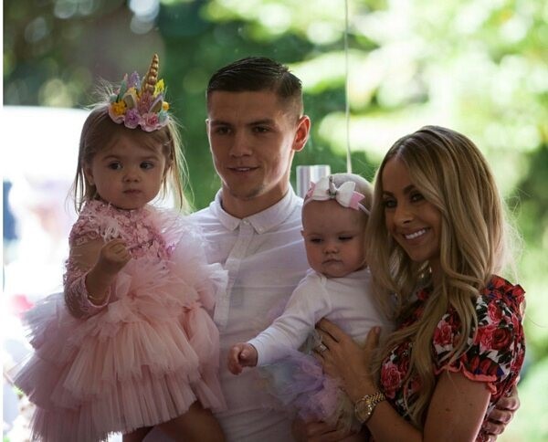 Muhamed Bešić: Za kćerke sam posebno vezan