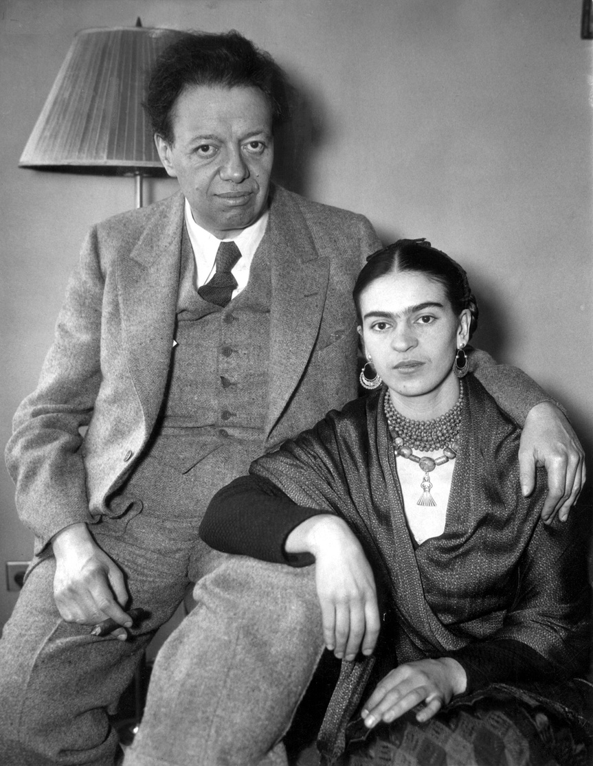 Frida Kahlo, slikarka čija su djela obilježili ljutnja i bol: Veza ...