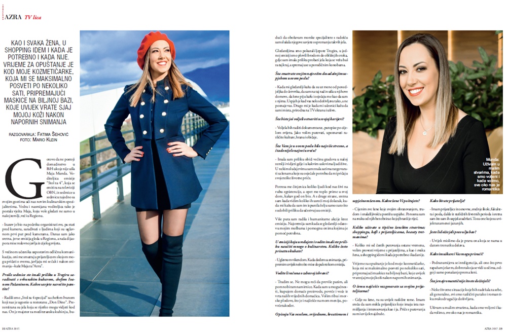 Nova “Azra” od danas na kioscima: Legendarni Džaja iskreno: Pun k’o ...