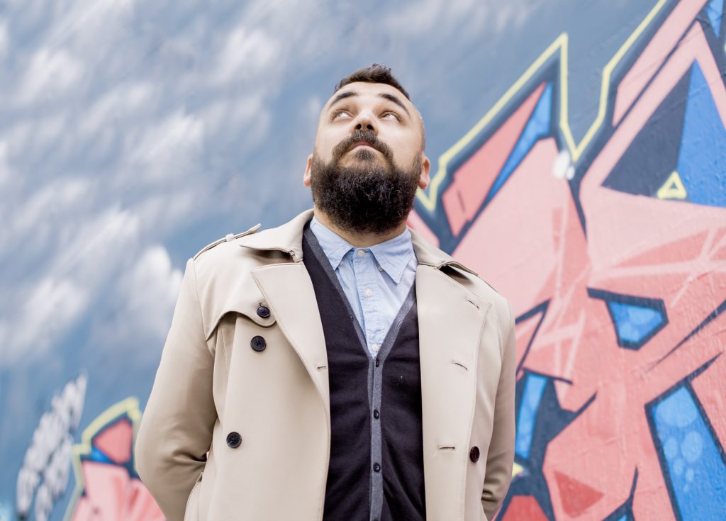 Haris Dubica: Emotivna poruka za deset godina braka