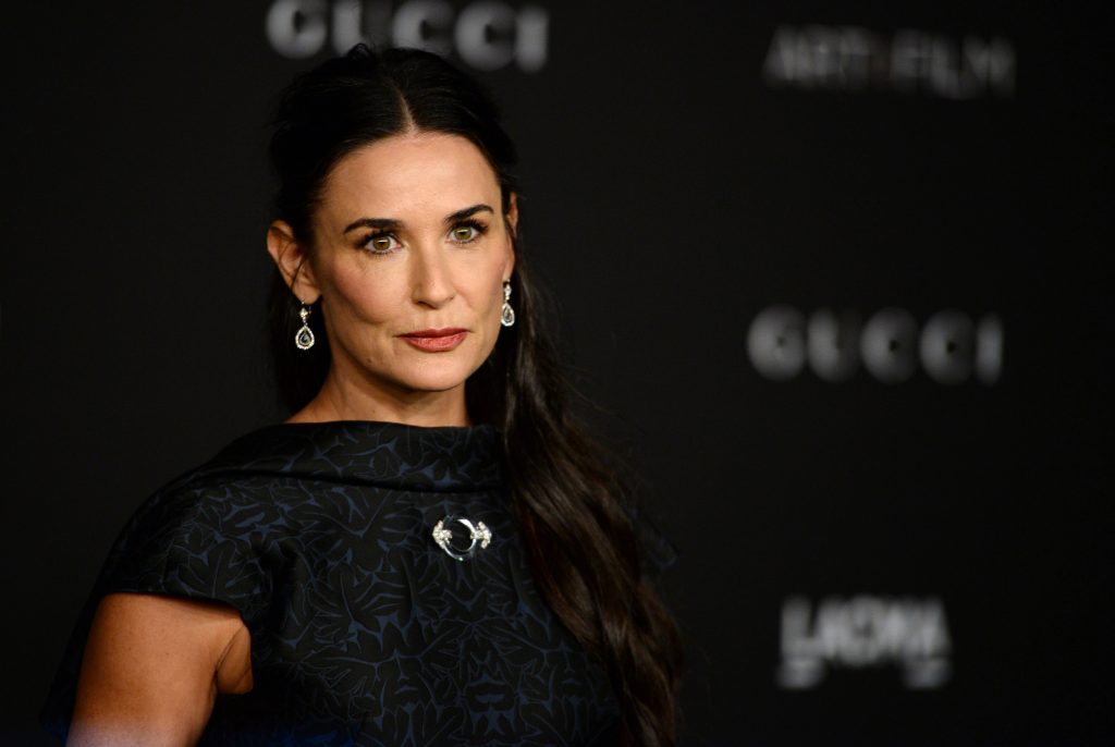 Demi Moore aktivirala profil na Instagramu