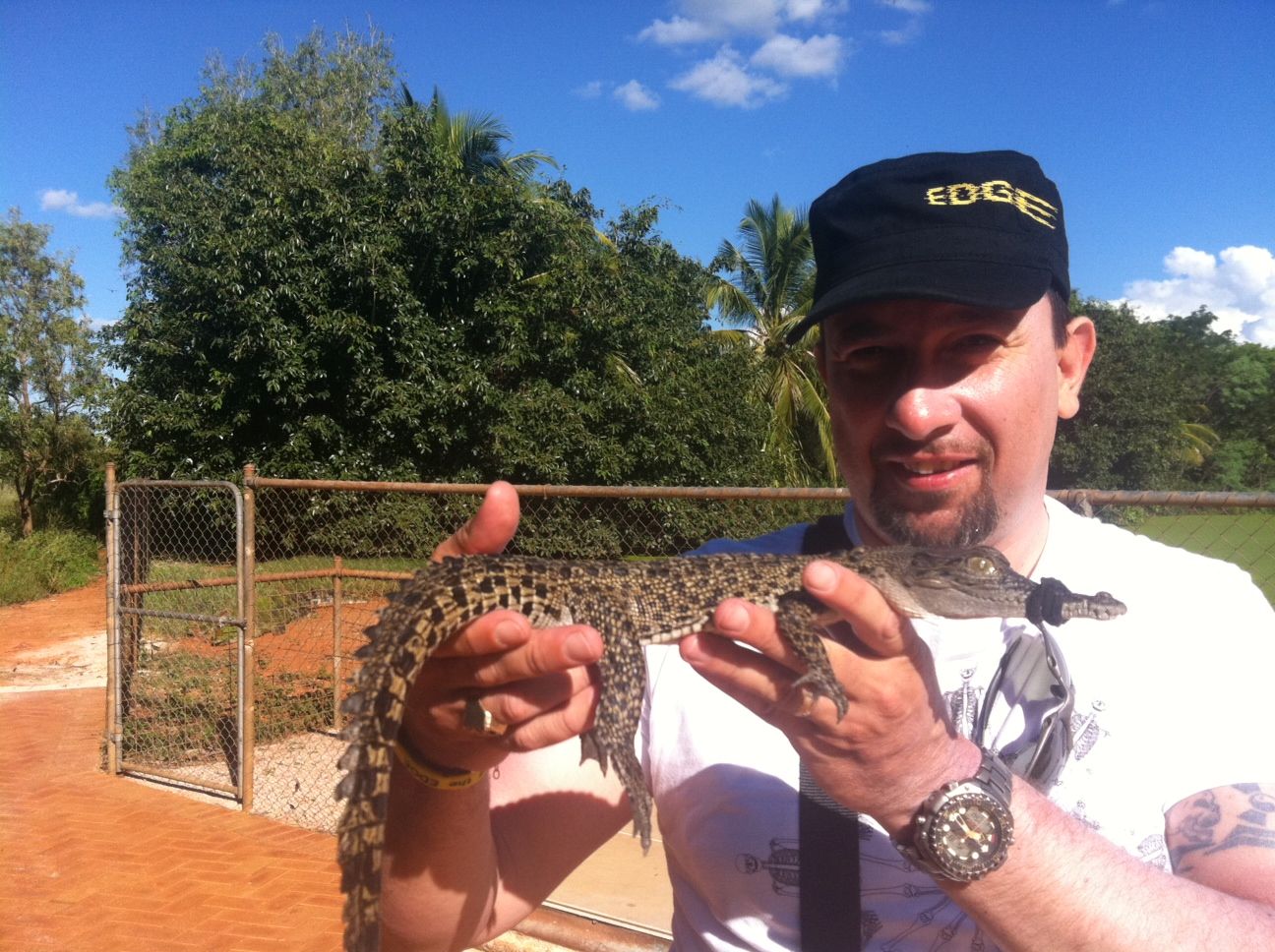 Željan Rakela: Na motoru sam obišao cijeli svijet