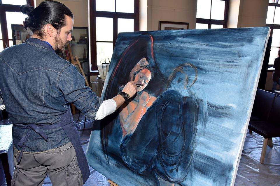 Adis Lukač, uspješni bh. skulptor: Bolje umrijeti na nogama nego ...