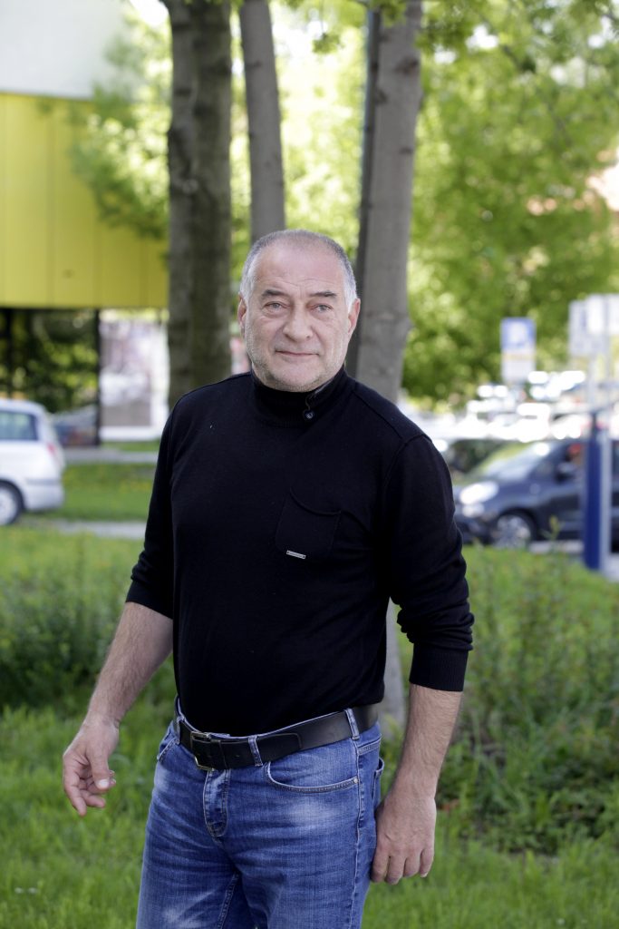 Mladen Nelević: I nakon tri decenije braka udvaram se supruzi