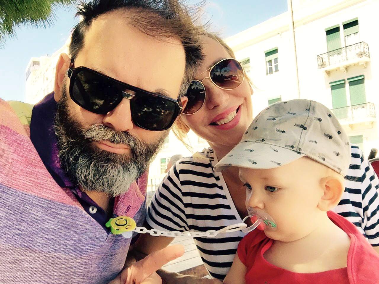 Elmir Jukić: Nadam se da me sin neće zapamtiti kao onog kojeg nikad ...