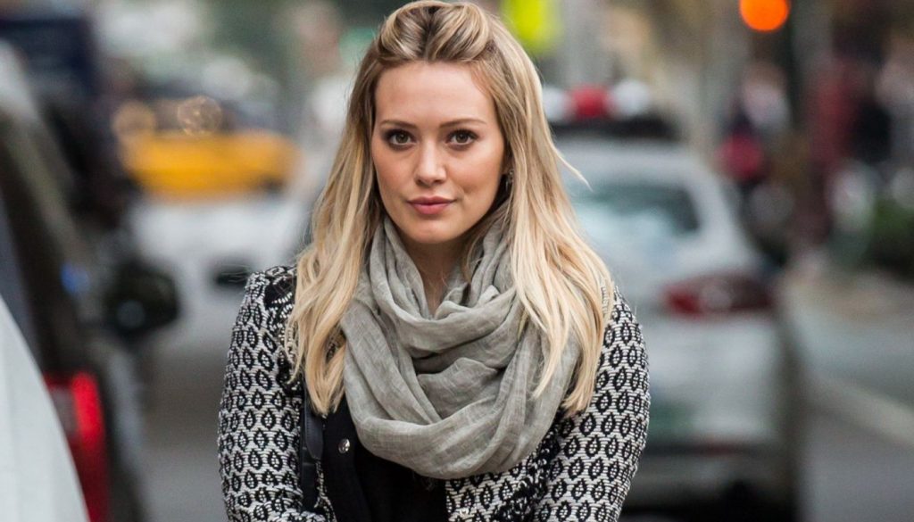 Hilary Duff o problemima slavnih: Ovo nije uredu, u devetom sam mjesecu ...