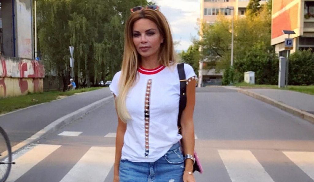 Nikolina Ristović o svom zanosnom izgledu: To je samo dobro upakovan ...