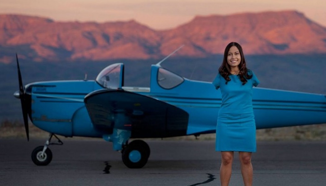 Jessica Cox: Žena bez ruku koja je postala pilot