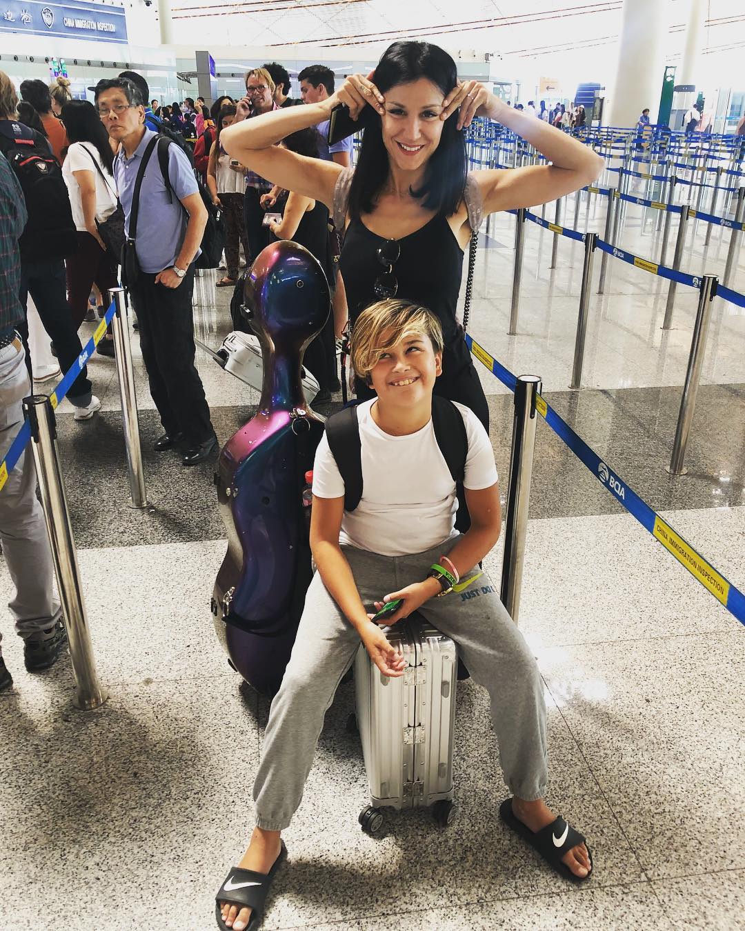 Ana Rucner: Idealan muškarac ne mora izgledati, već samo mom srcu ...