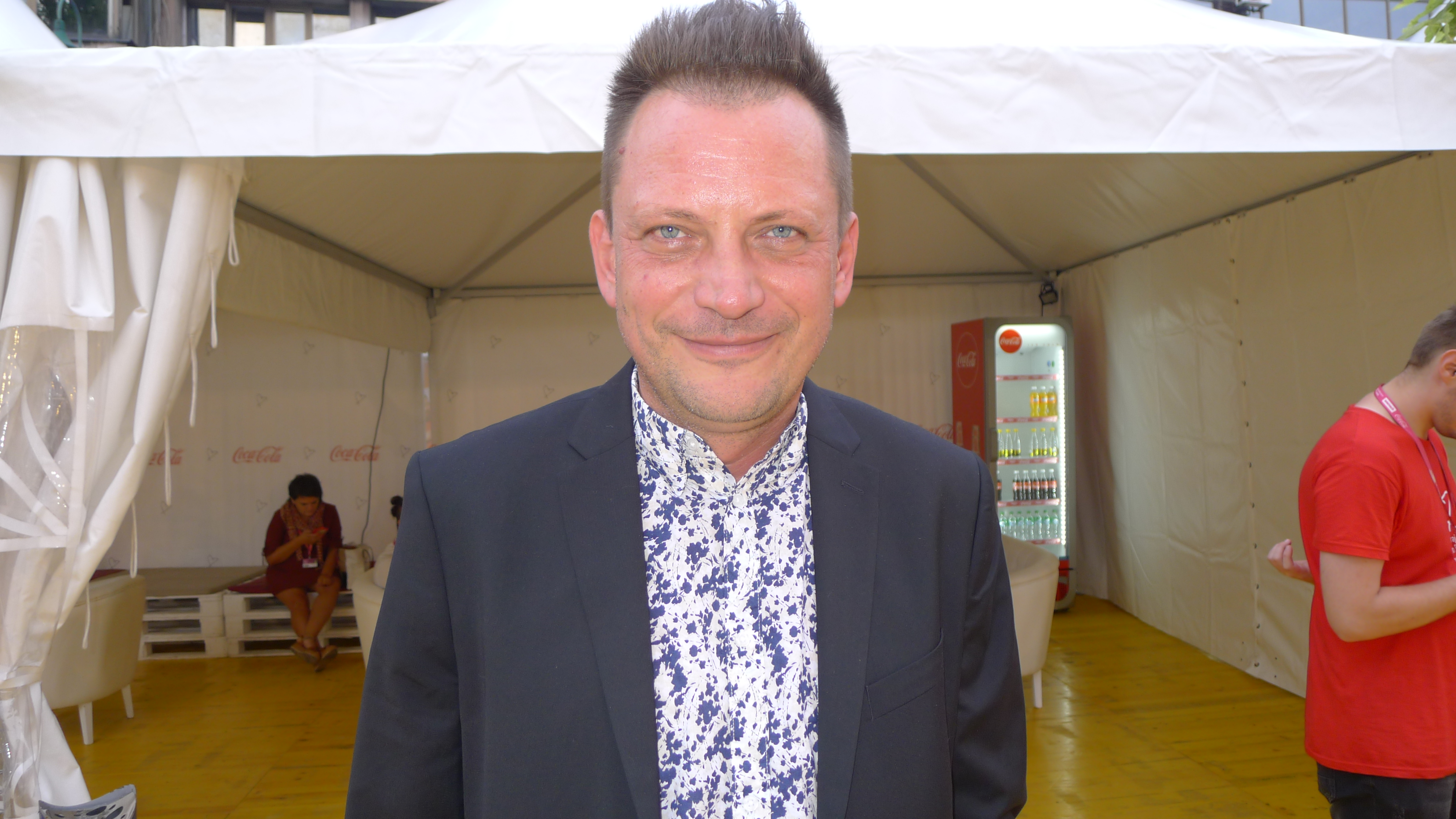 Dalibor Matanić: Gdje je mnogo šminke, tu je i neka ruina - Azra Magazin