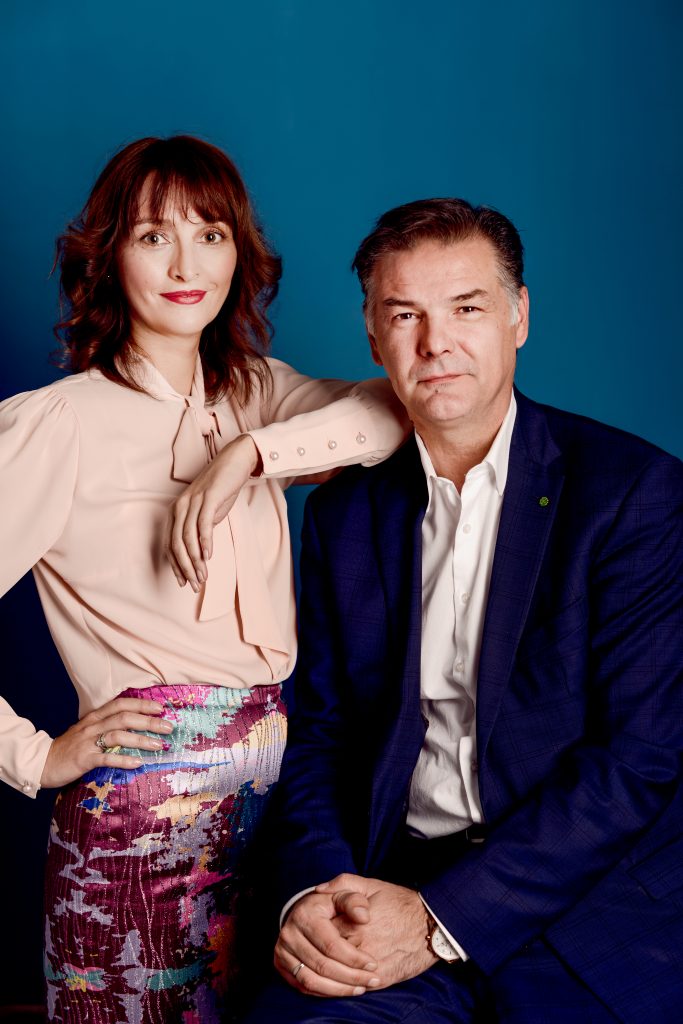 Mirvad Kurić: Nisam želio biti glumac