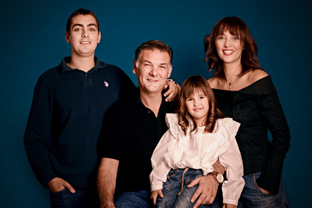 Mirvad Kurić: Nisam želio biti glumac