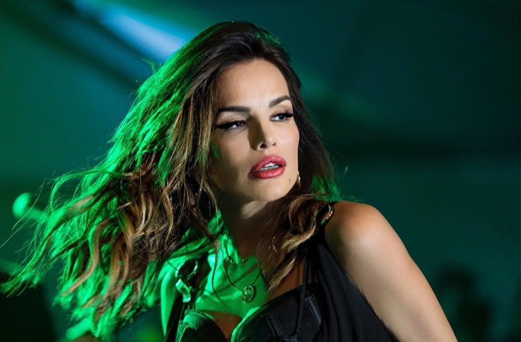 Severina pokazala kako se zabavlja u pauzi snimanja