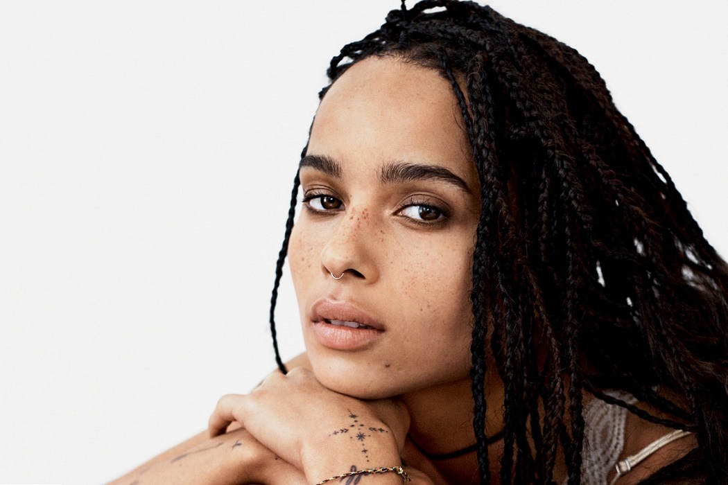Za Rolling Stone: Zoe Kravitz pozirala kao njena majka prije 30 godina