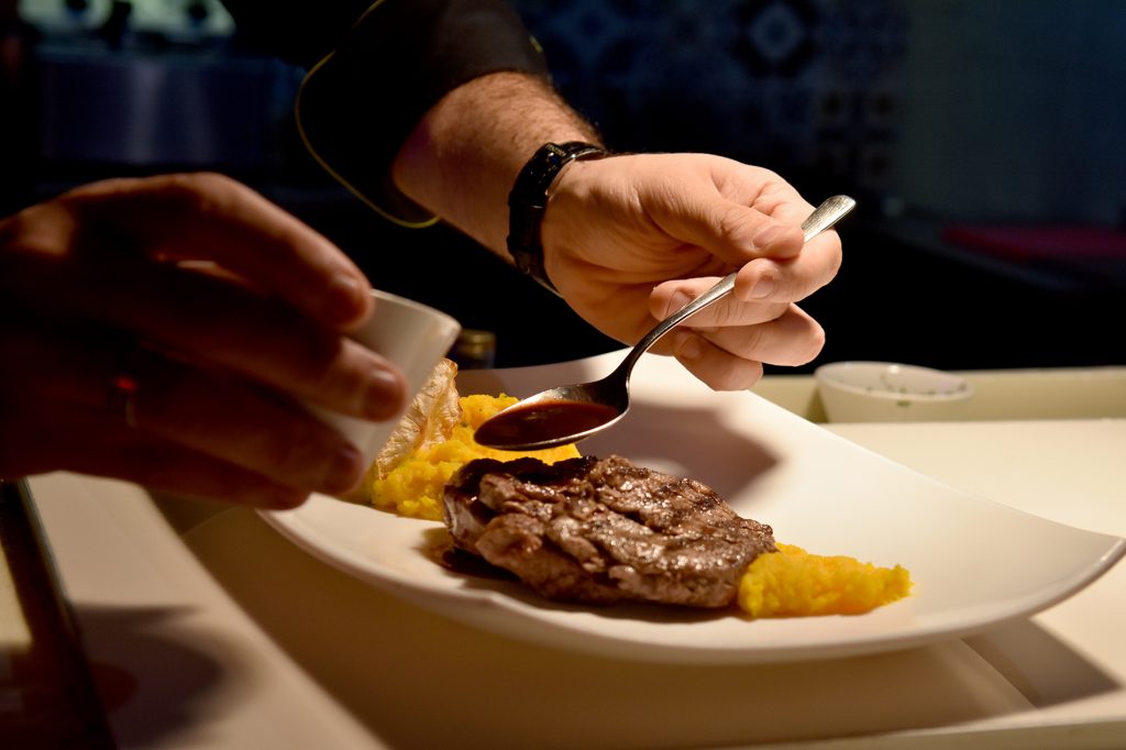 Somat gold „tajni“ sastojak za savršenu večeru