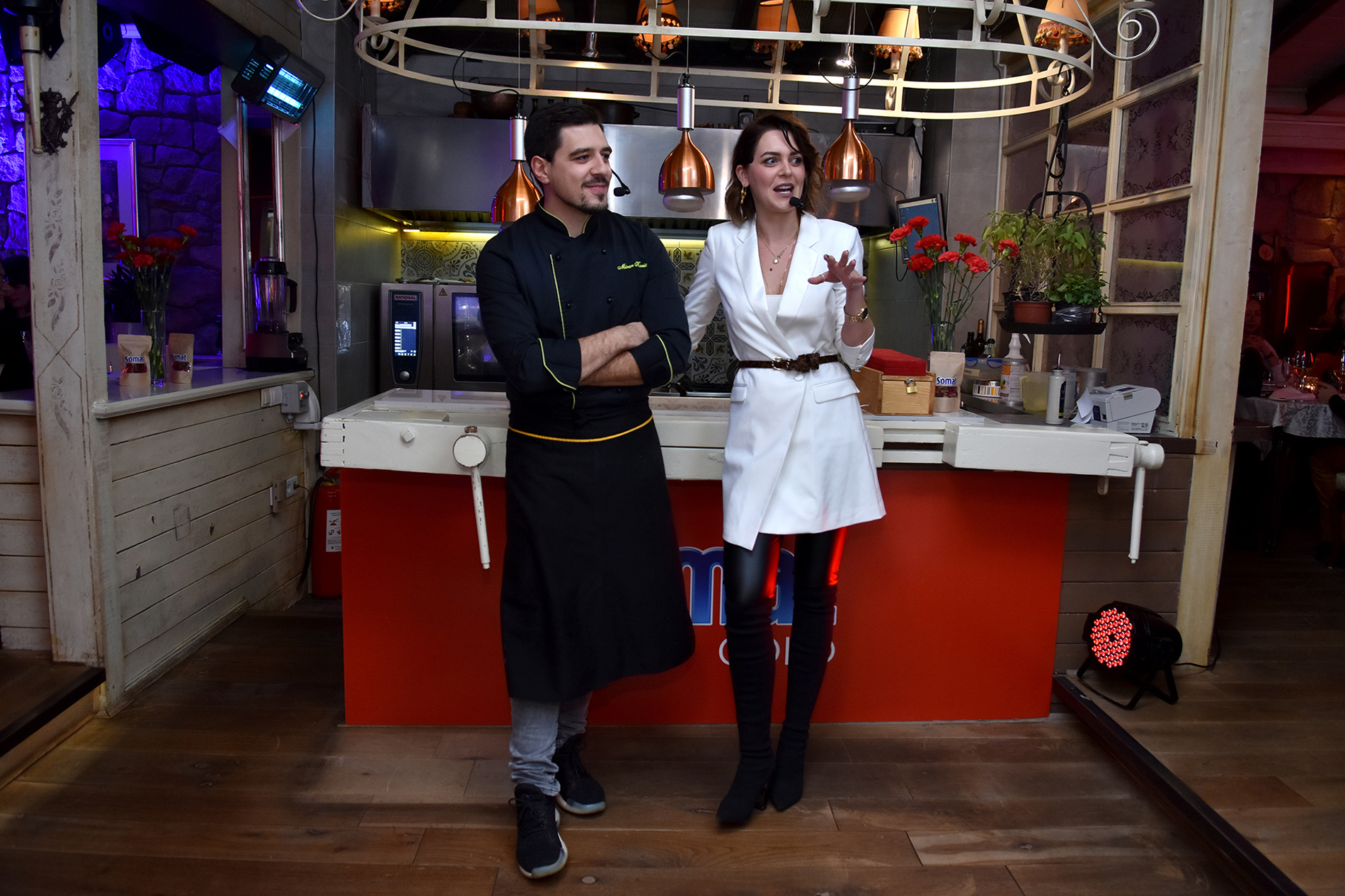 Somat gold „tajni“ sastojak za savršenu večeru