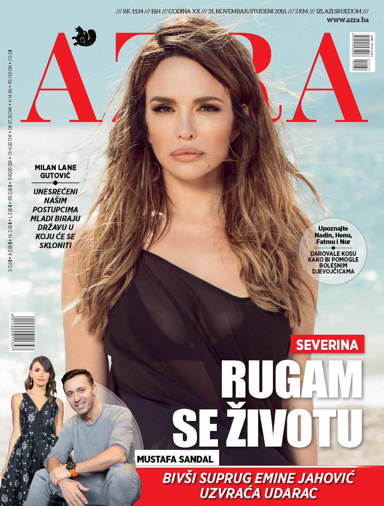 Nadin, Hena, Fatma i Nur: Kada nam kosa poraste, ponovo ćemo je darovati