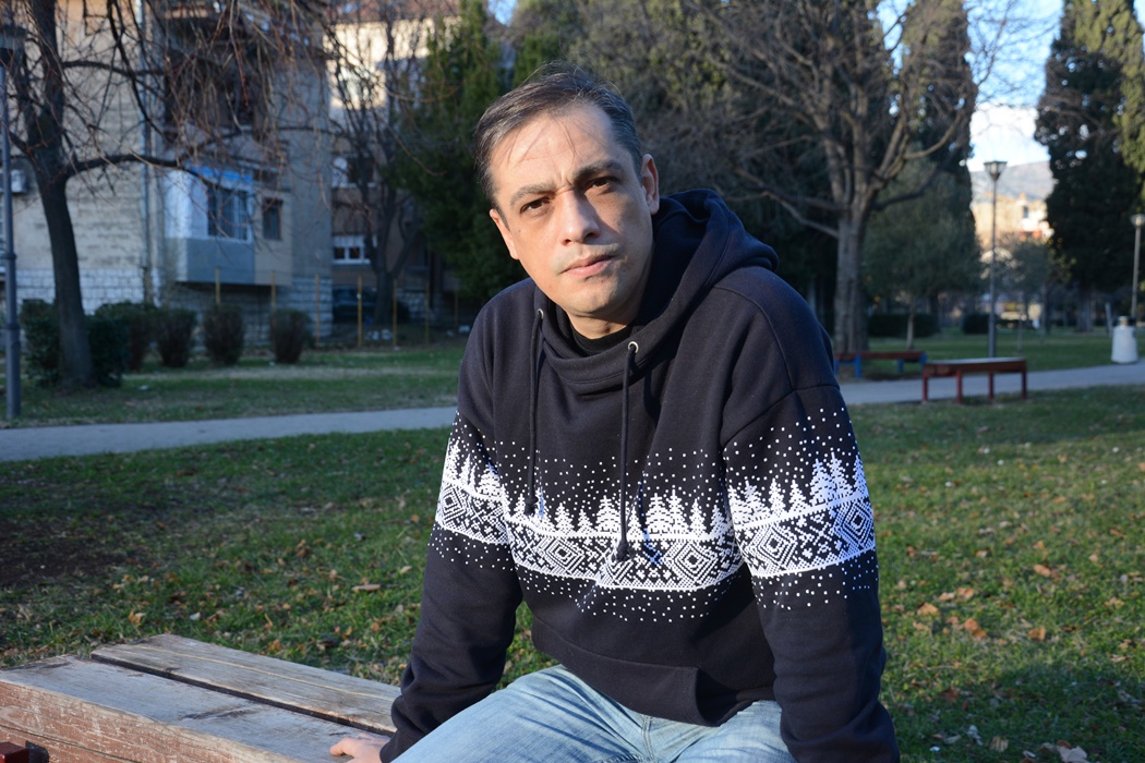 Mario Knezović: Najgora stvar u poslu je kada nešto voliš, a ono tebe ...