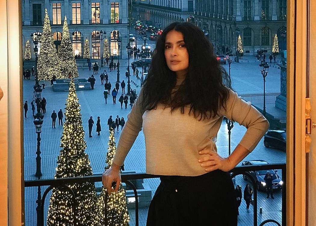 Salma Hayek pokazala kćerku