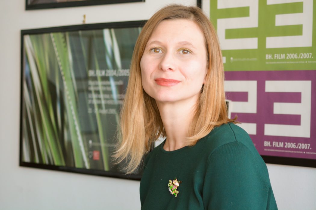 Elma Tataragić: Suprug je moj najveći kritičar