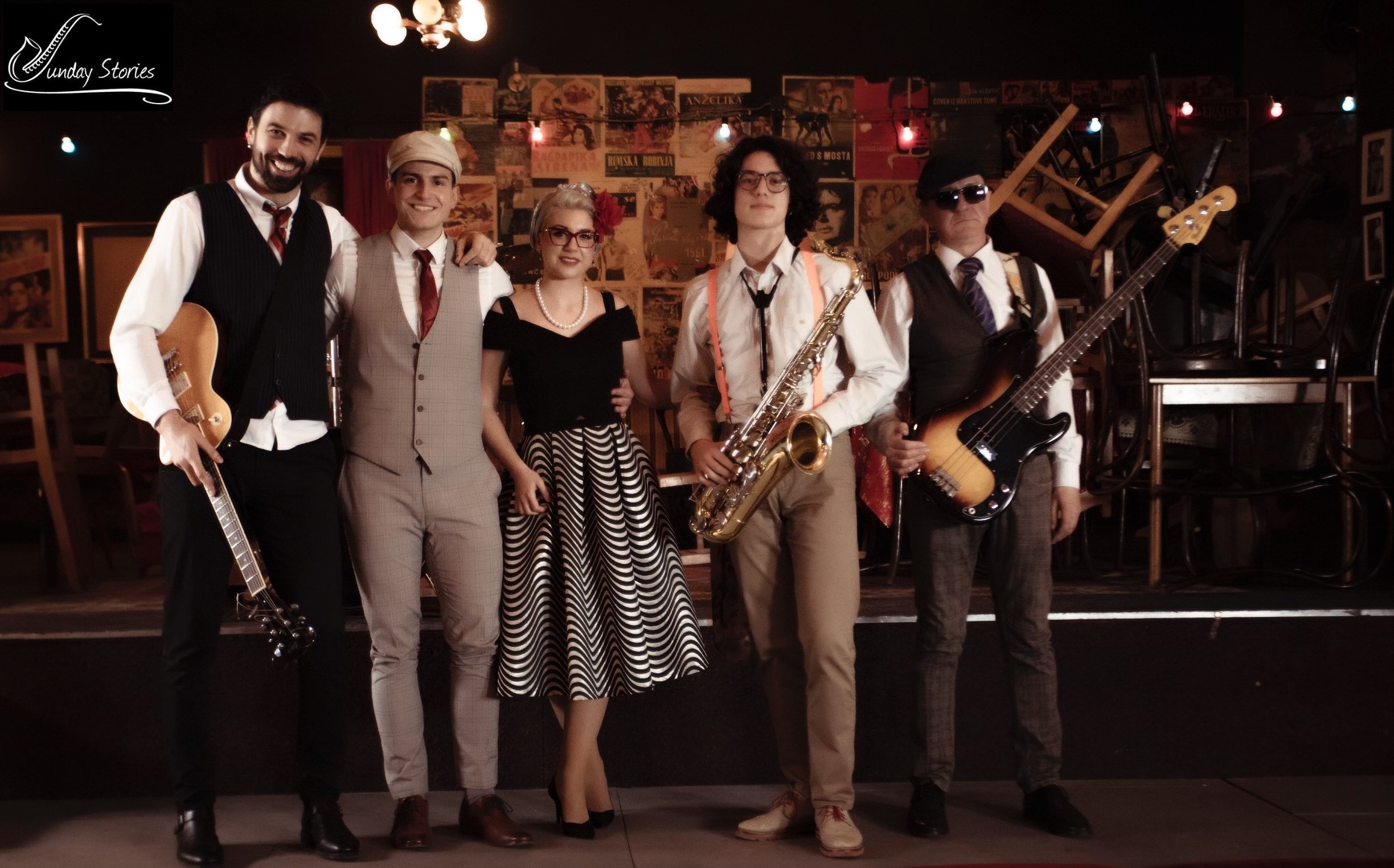 Nina Babić: Obično napišem pjesmu kada se zaljubim