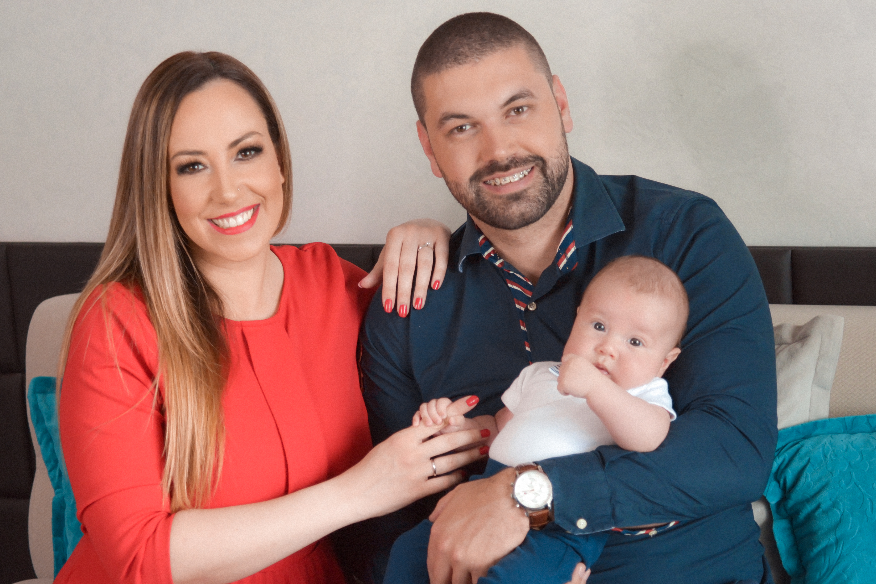 Maja Munda i Amar Dedović: Dan kad je došao Mak - Azra Magazin