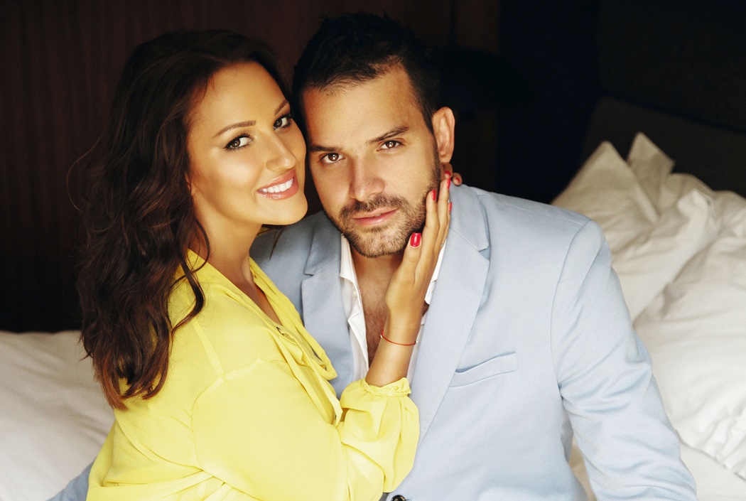 Aleksandra Prijović za Azru: Filip i ja smo od prvog dana znali da smo ...