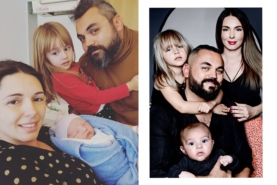 Haris i Narcisa Dubica proslavili 11. godišnjicu braka