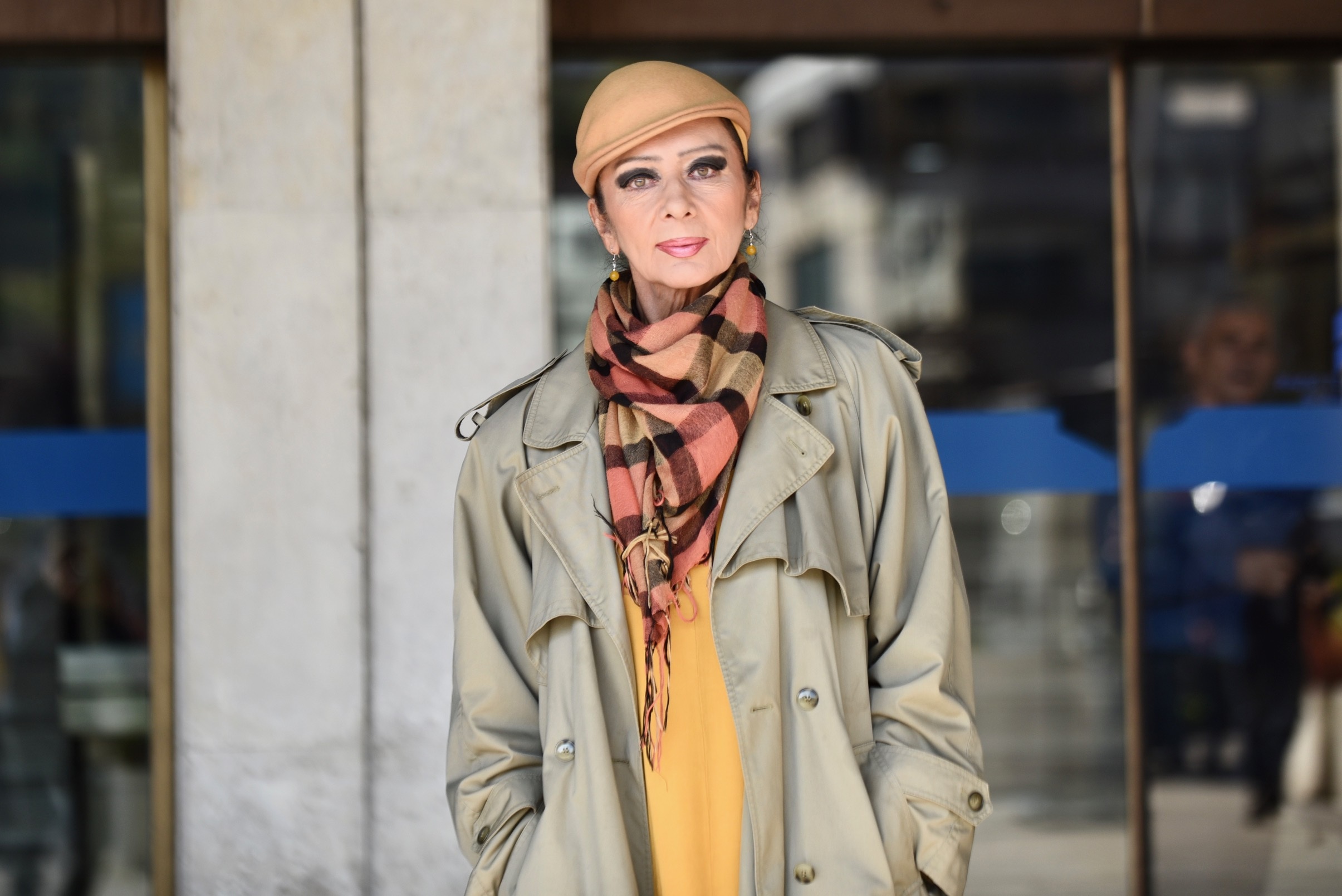 Jasminka Šipka: Bore me ne brinu - Azra Magazin